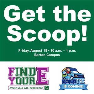 Greenville Technical College - Get the Scoop!