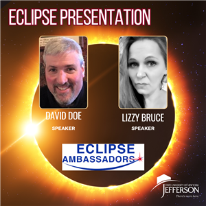 SUNY Jefferson Calendar - Eclipse Presentation with NASA Partner Eclipse Ambassadors