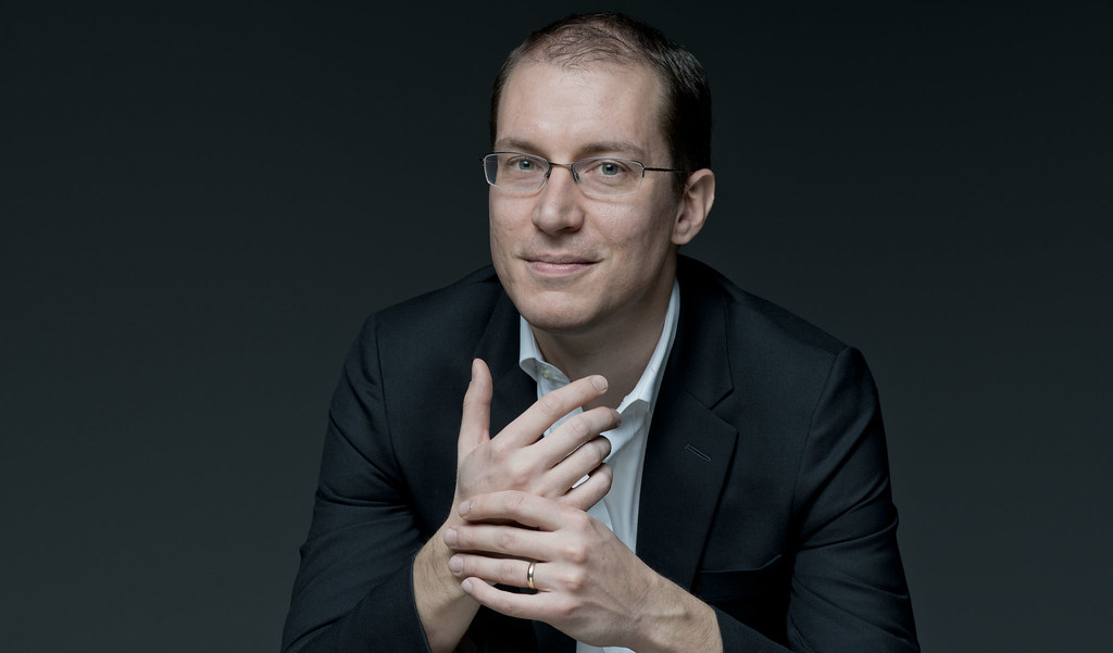 UB Events Calendar - Gilles Vonsattel, Piano - Slee Visiting Artist Series