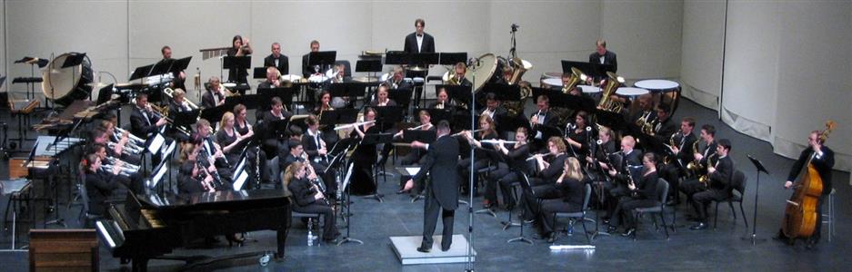 NAU Events - NAU Wind Symphony Concert