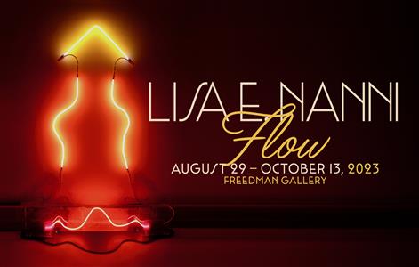Albright College - Lisa Nanni: Flow Artist's Virtual Lecture