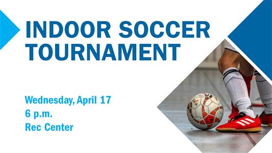 Kirkwood Events - Indoor Soccer Intramural