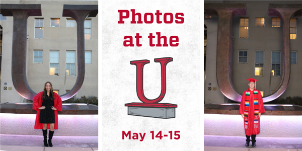 UNM Events Calendar - Graduation Photos at the "U"