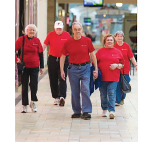 Stony Brook University - Smith Haven Mall Walkers Club