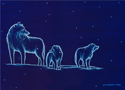 Science - Acakosuk…The Stars - Discover the night sky with elder ...