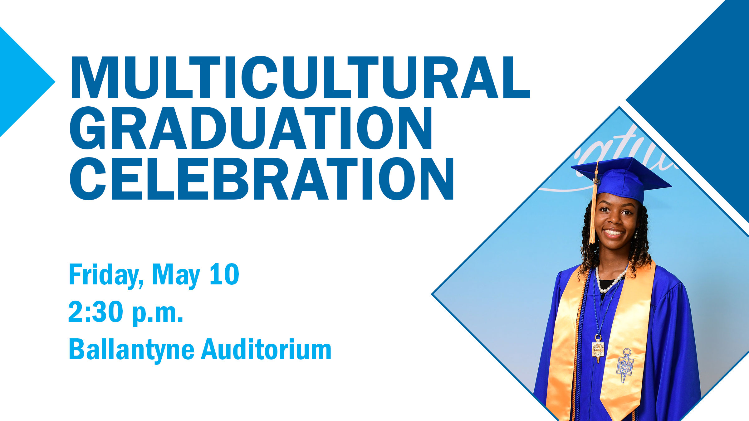 Kirkwood Events - Multicultural Graduation Celebration