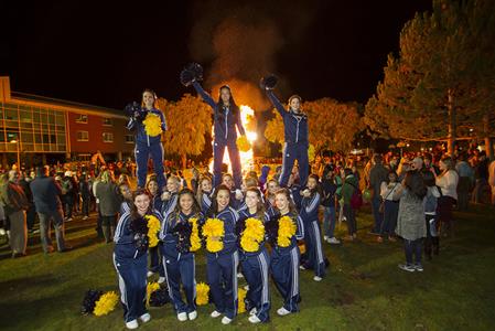 NAU Events - Homecoming 2016: Traditions Day