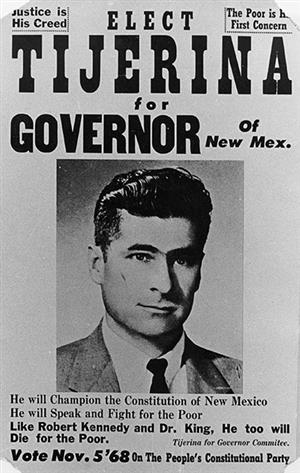 University Libraries & Learning Sciences - Reies Lopez Tijerina: New ...