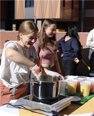 NAU Events - Louie's Cupboard Cooking Demo: Hispanic Heritage Month