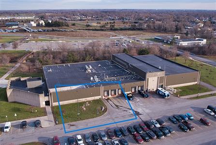 Facilities - Crane Operation for Transformer Replacement - Statler ...