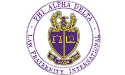NAU Events - Phi Alpha Delta Pre-Law Fraternity bi-weekly meeting