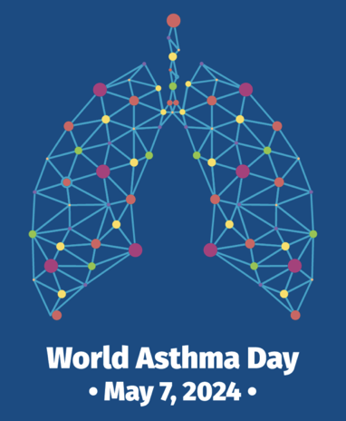 WORLD ASTHMA DAY -7 MAY 2024 - Waitara Family Medical Practice