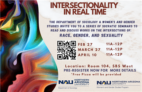 NAU Events - Intersectionality in Real time: a Sociological Dialogue ...