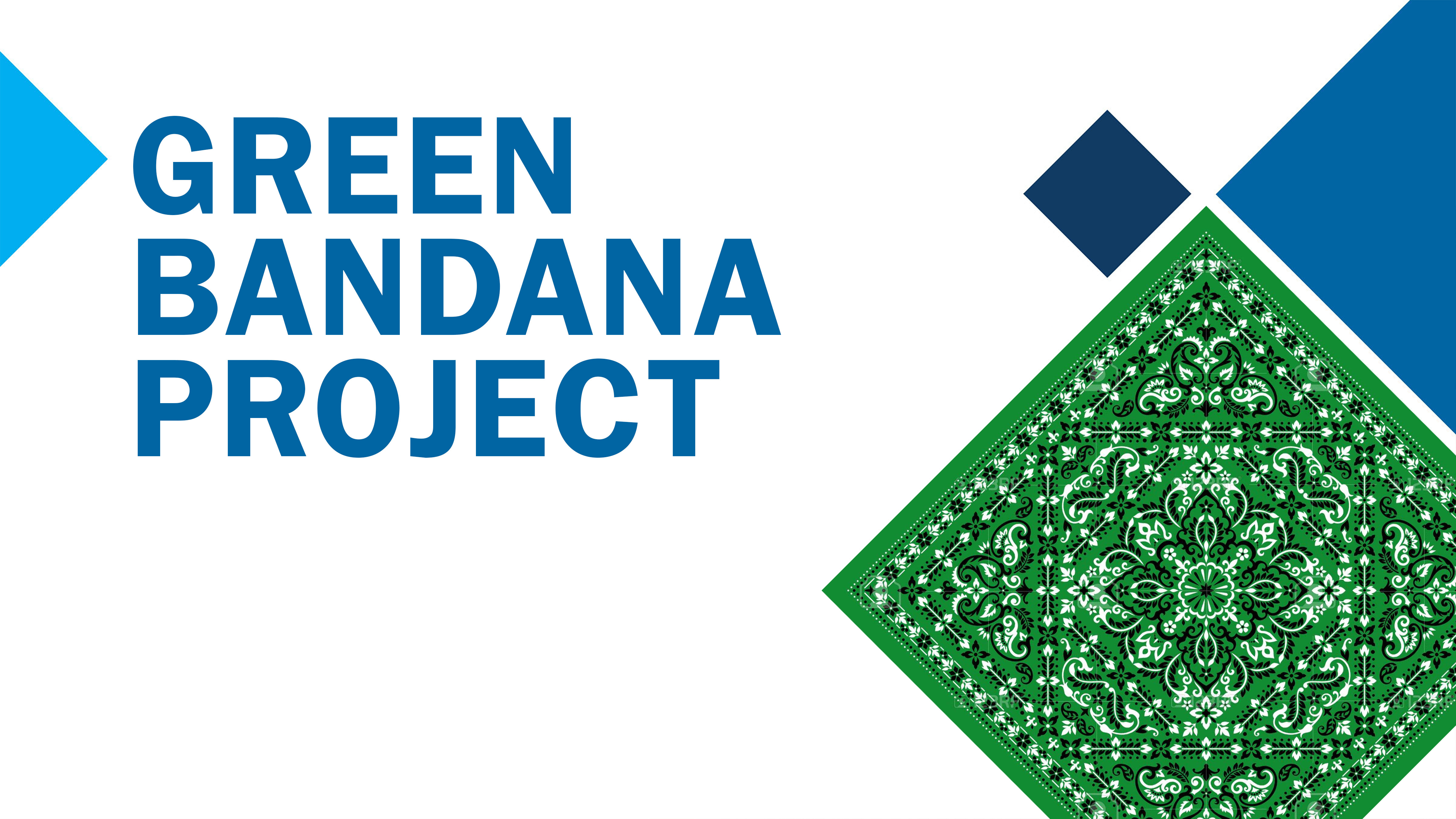 Kirkwood Events - Green Bandana Project