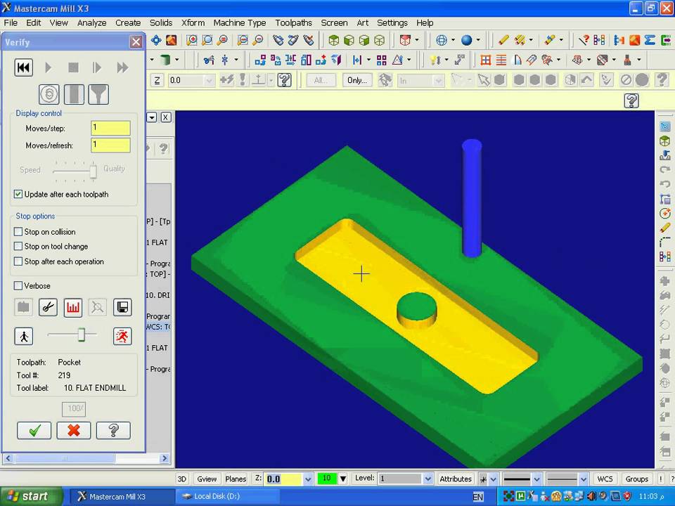 Fab Lab NCC CNC G Code Programming Fab Lab NCC CNC G Code Programming