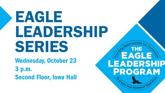 Kirkwood Events - Eagle Leadership Series with Chris King