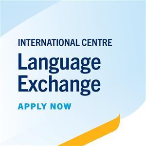 Research and International - The Language Exchange Program
