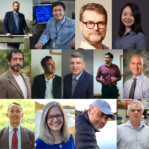 Stony Brook University - AI3 Showcase | Seed Award Funded Research