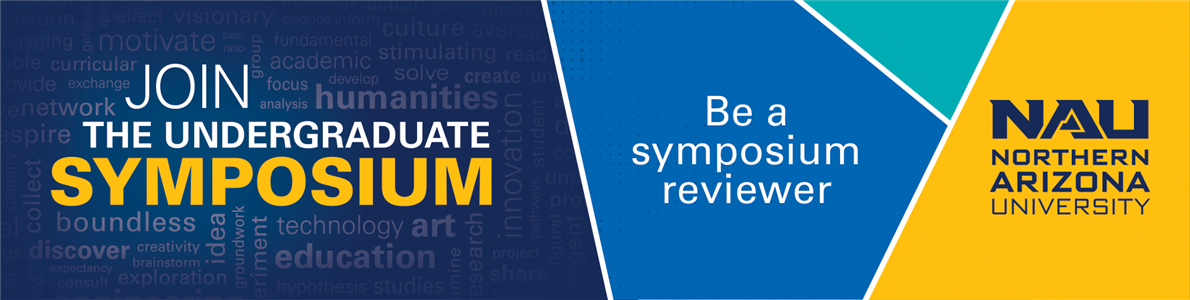 NAU Events - Undergraduate Symposium