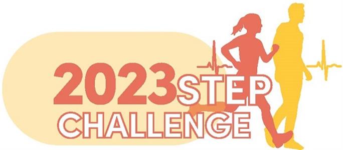 UB Events Calendar - 2023 Step Challenge