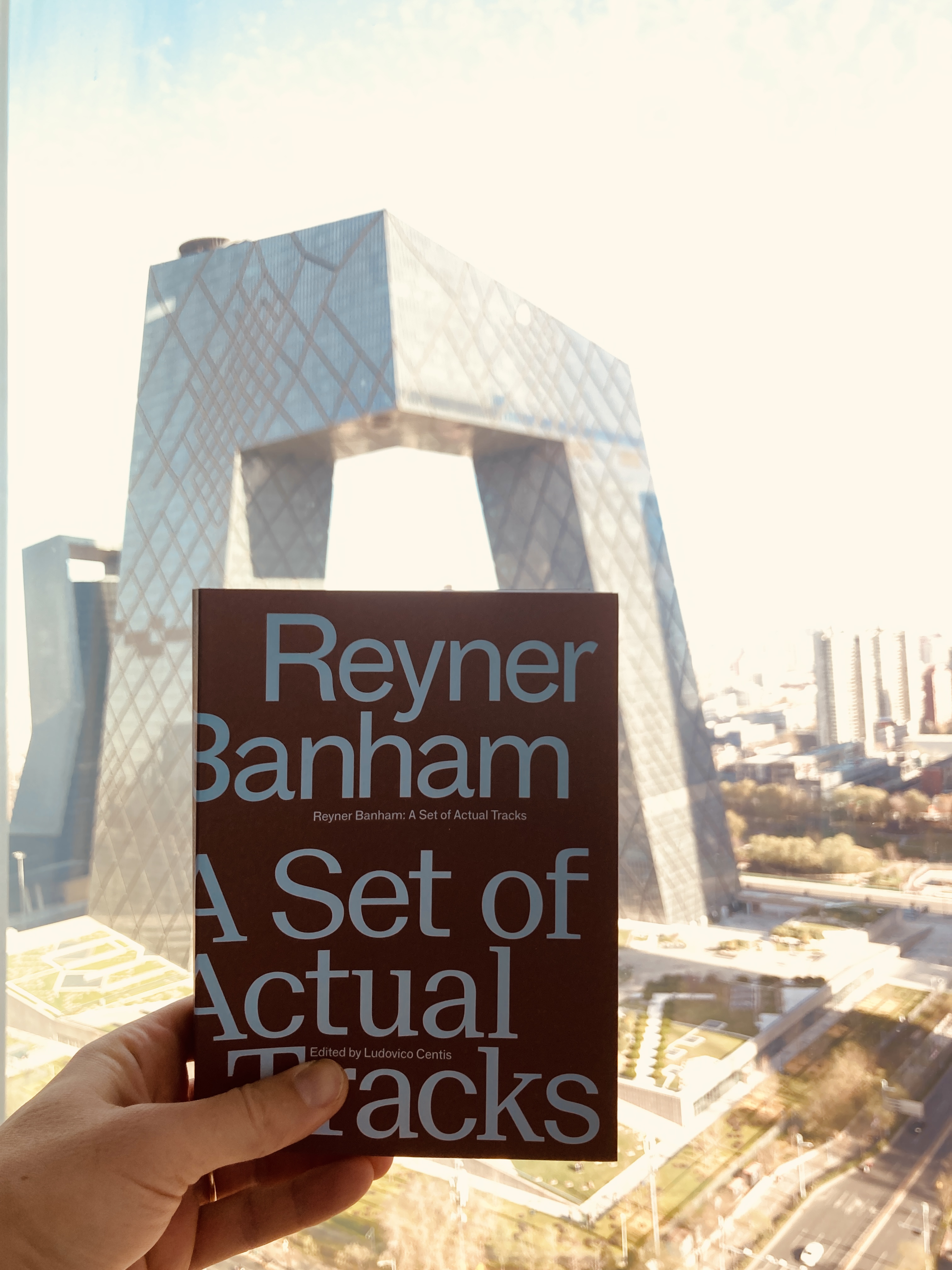 UB Events Calendar - Ludovico Centis Presents "Reyner Banham: A Set of ...