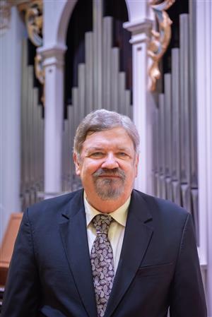 DeLand Campus - Faculty Recital featuring Boyd Jones