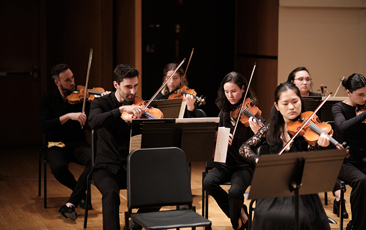 UNM Events Calendar - UNM Symphony Orchestra & Choirs