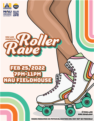 NAU Events - Roller Rave