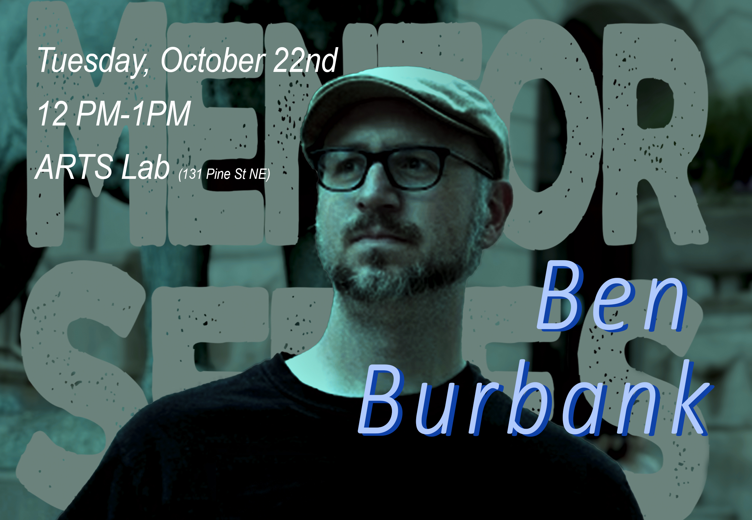 UNM Events Calendar - The Mentor Series: Ben Burbank from Valve