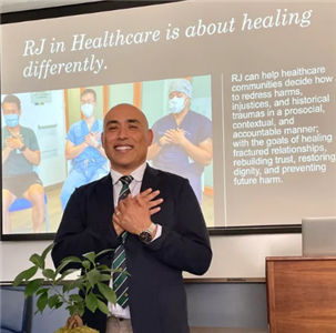 Health Sciences - Grand Rounds: “The Restorative Imperative in ...