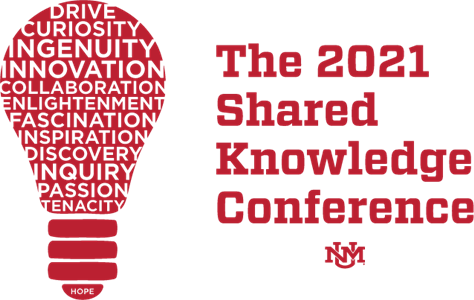 UNM Events Calendar - Shared Knowledge Conference Poster Session