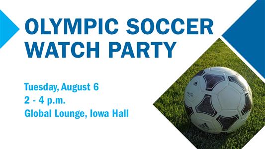 Kirkwood Events - Olympic Soccer Watch Party