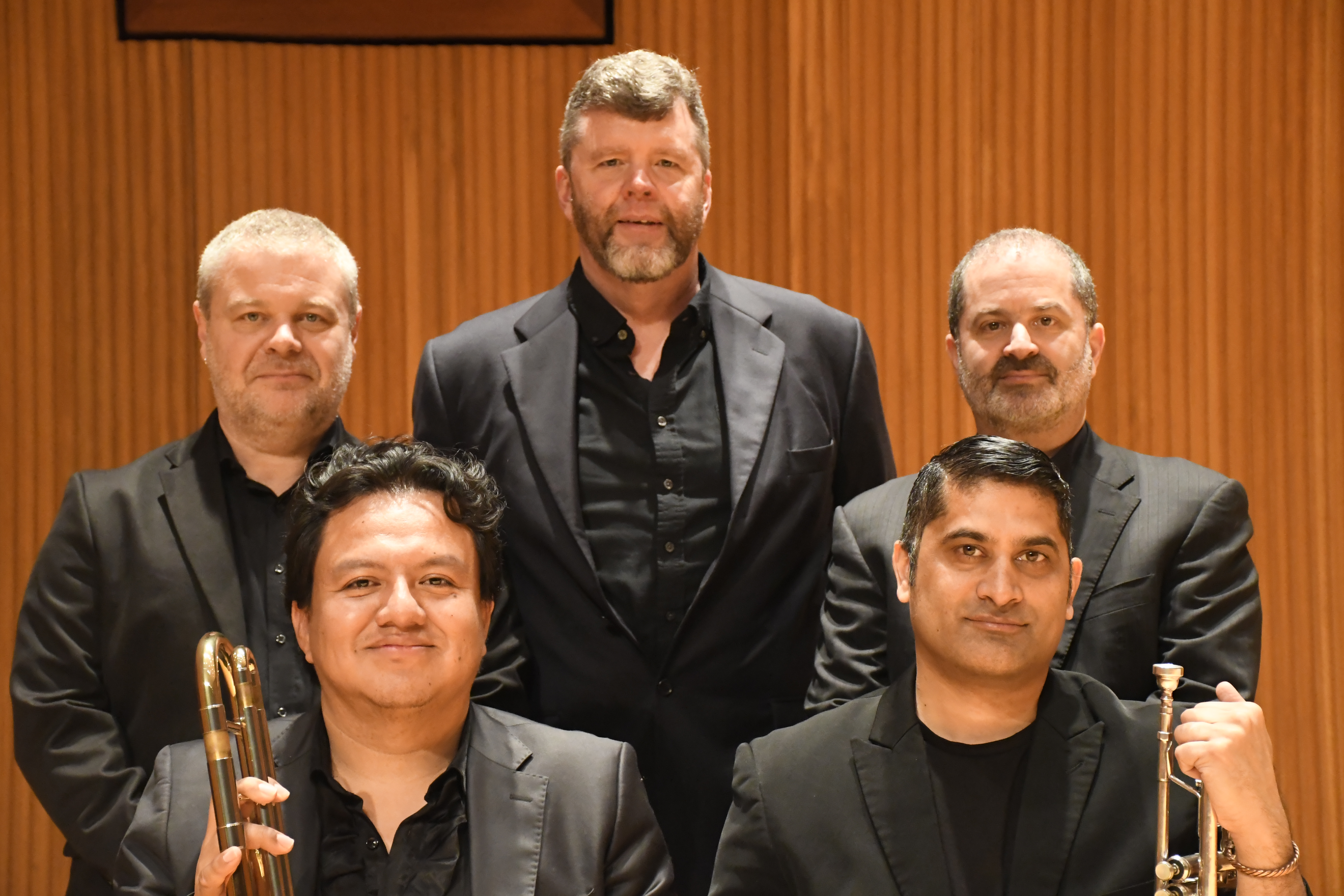 UB Events Calendar - Slee Visiting Artist Series: Meridian Arts Ensemble