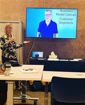 Taos - Business Design Workshop Series