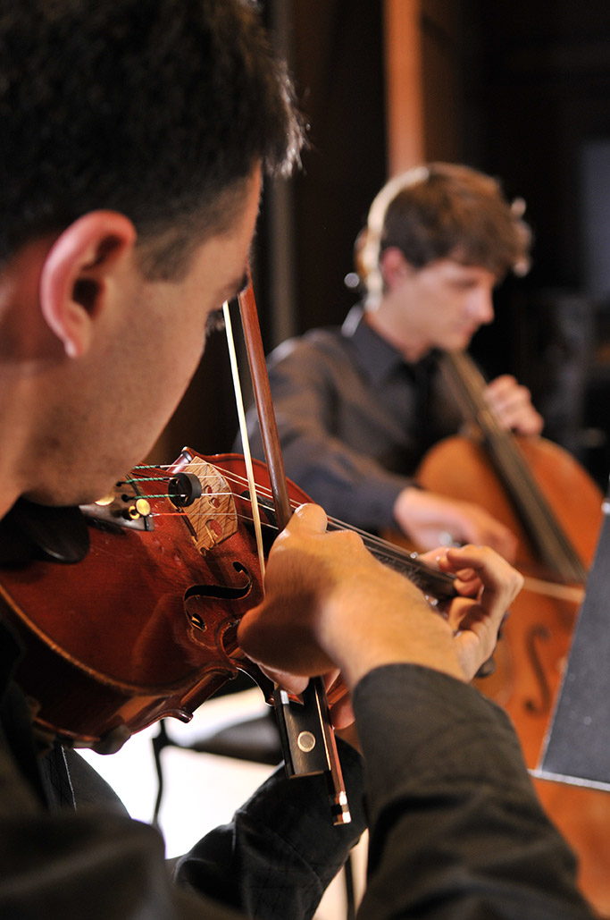 UNM Events Calendar - Symphony Orchestra Concert