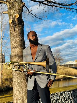 DeLand Campus - Faculty Recital of Dunwoody Mirvil, trombone