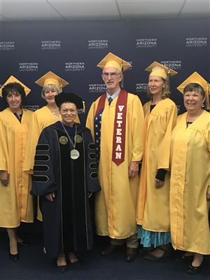 NAU Events - Class of 1969 Golden Graduates Reunion