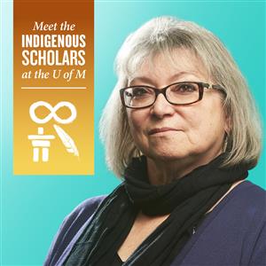 Indigenous - Indigenous Scholars Speaker Series: Dr. Catherine Cook