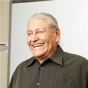 Indigenous - Pipe Ceremony with Grandfather Wanbdi