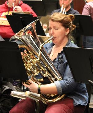 UNM Events Calendar - UNM Wind Symphony Season Finale Concert