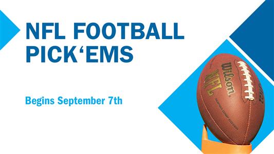 Kirkwood Events - NFL Weekly Pick'ems Begins
