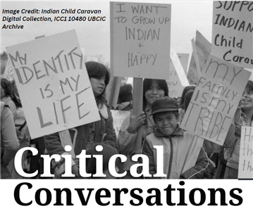 Research and International - Critical Conversations: The crying need ...
