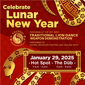 NAU Events - Lunar New Year