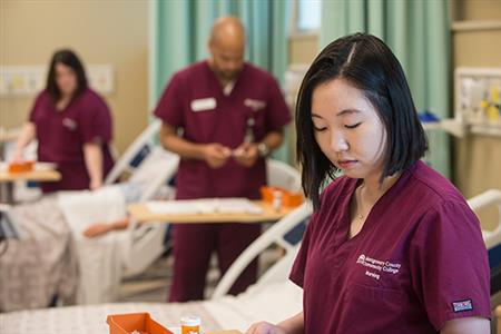 Montgomery County Community College - Virtual Nursing Info Session