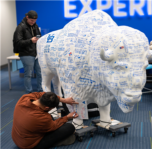 UB Events Calendar - Countdown to Commencement | Sign-A-Bull