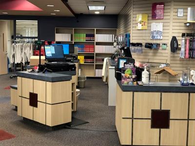 Spartanburg Community College - Bookstore Counter Service - Extended Hours