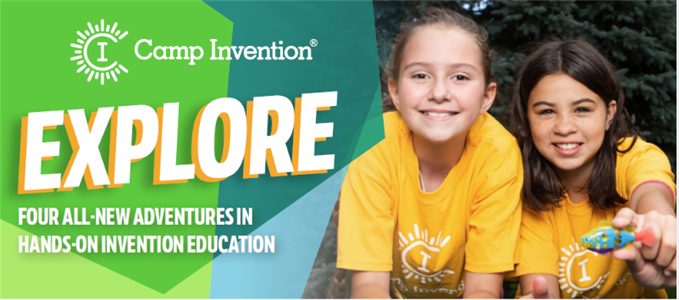 Arkansas State University-Mountain Home - Camp Invention! at ASUMH