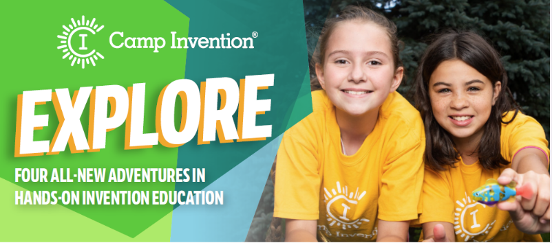 Arkansas State University-Mountain Home - Camp Invention! at ASUMH