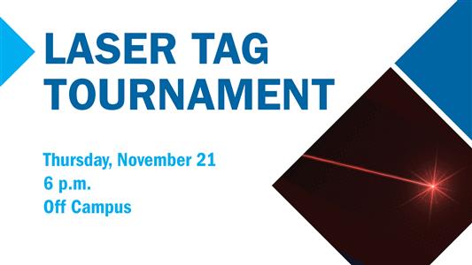 Kirkwood Events - Laser Tag Tournament