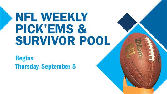 Kirkwood Events - NFL Weekly Pick'ems & Survivor Pool